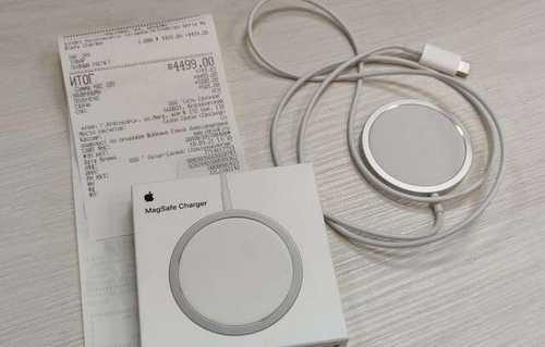 Бзу apple magsafe charger mhxh3ze a обзор