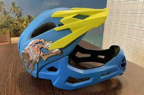 Велосипедный шлем Cratoni