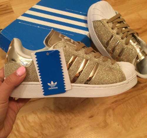 Кеды Adidas superstar