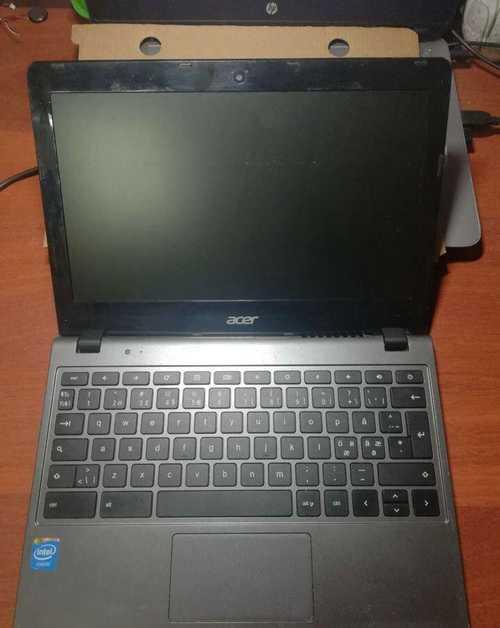 Acer C720-29552G01aii