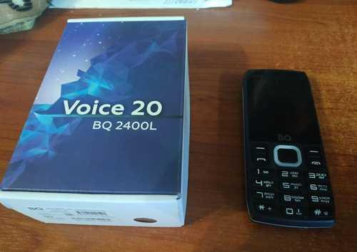 Телефон BQ 2400L