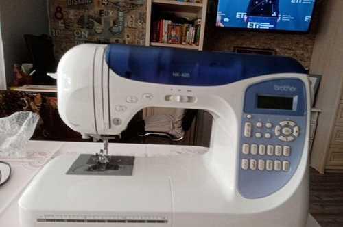 Швейная машина Brother NX 400