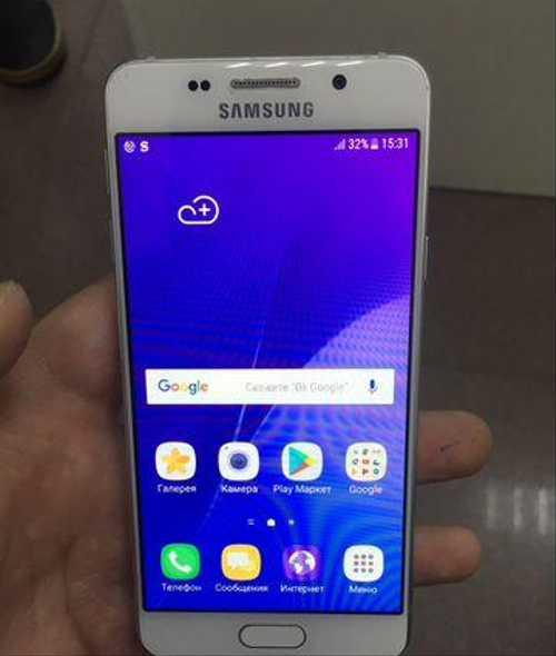 Samsung a310
