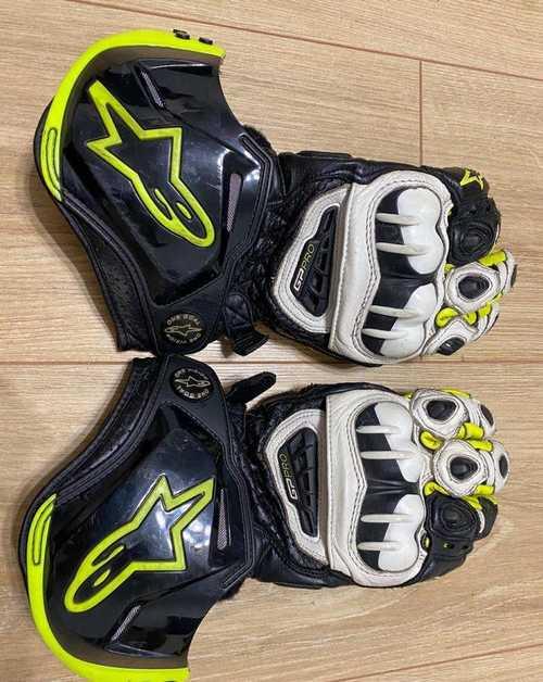 Мото перчатки Alpinestars GP Pro gloves