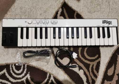 Midi клавиатура IK multimedia iRig Keys