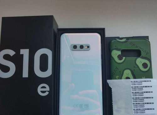 Телефон Samaung Galaxy S10e 8/128 Гб