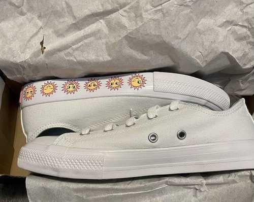 Кеды converse оригинал 34,5