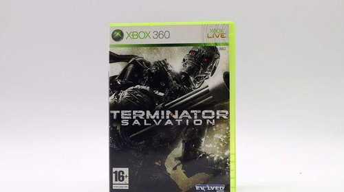 Terminator Salvation для Xbox 360