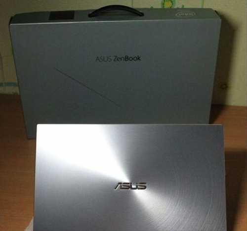 Ультрабук asus Zenbook UX431FA