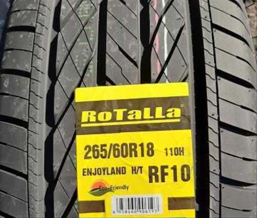 265 60 R18 Rotalla