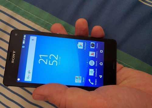 Sony Xperia Z3 Compact (NfC-4G LTE-Snapdragon 810