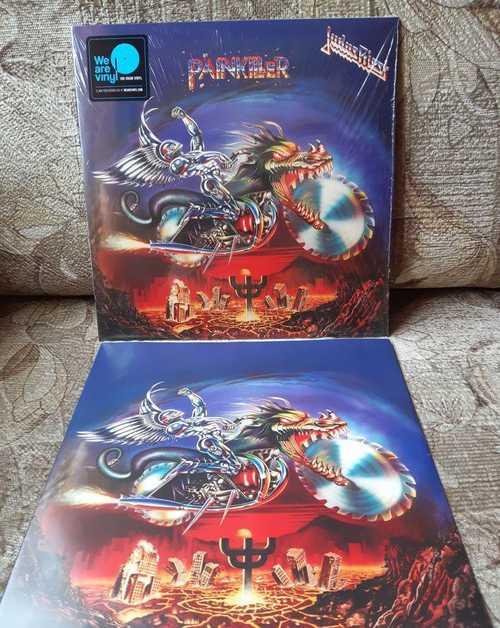 Judas Priest Painkiller