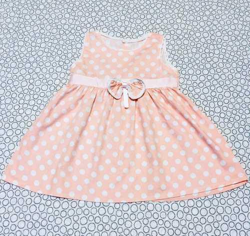 Платье р86-92