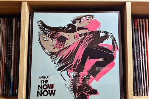 Gorillaz - The Now Now