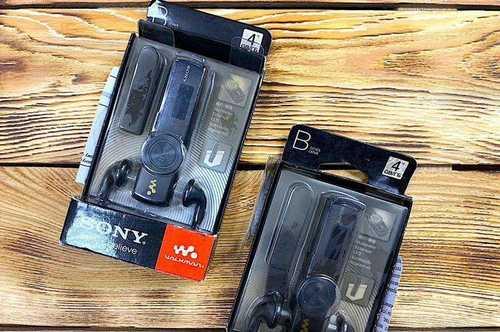 Плеер MP3 Sony NWZ-B173F 4Gb Walkman