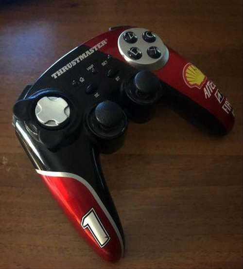 Джойстик thrustmaster Ferrari F60 Limited