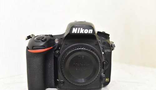 Nikon D750 Body 118к
