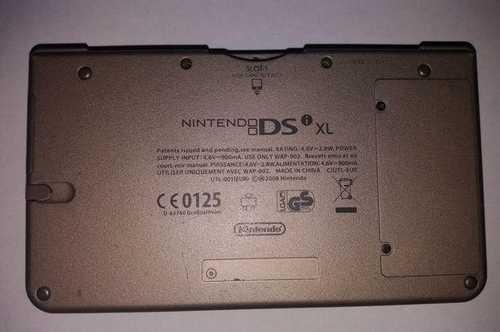 Продаю игровую приставку Nintendo DS XL