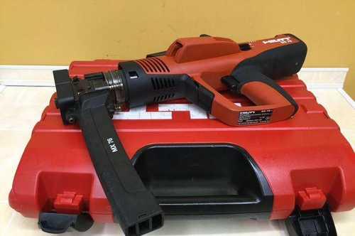 Пистолет монтажный Hilti DX 76 MX б/у №3