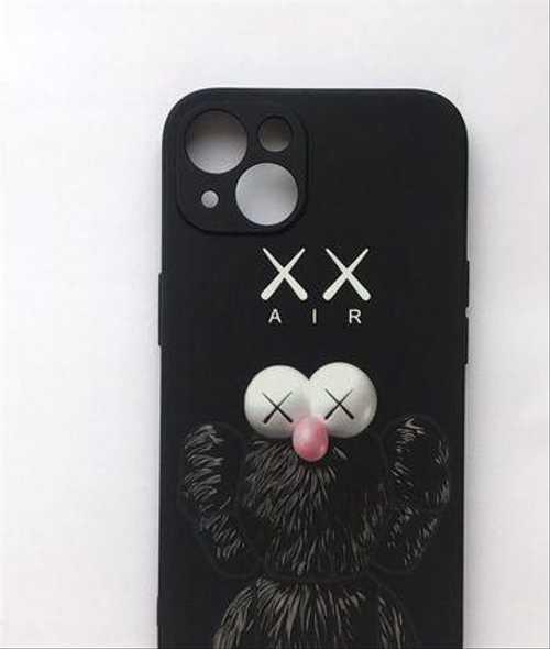Чехол kaws для iPhone 13 Брак Sale
