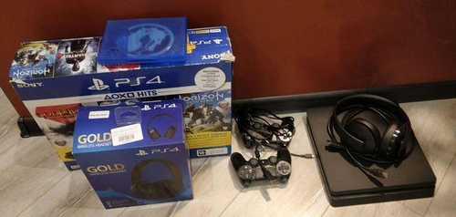 Sony playstation 4 slim 500gb