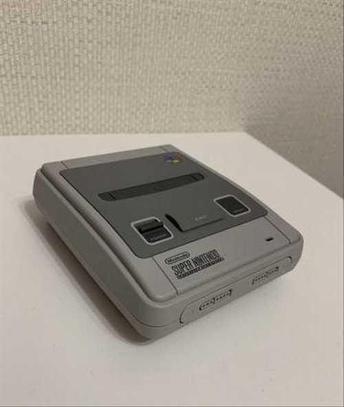 Snes mini прошитая