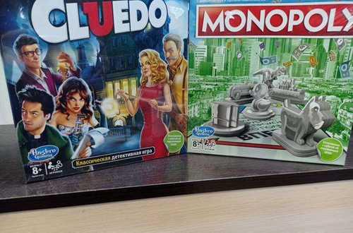 Настольная игра монополия