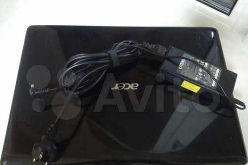Ноутбук Acer aspire 7730Z-323G25Mi