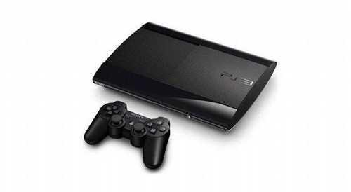 Sony PS3 супер слим 500гб