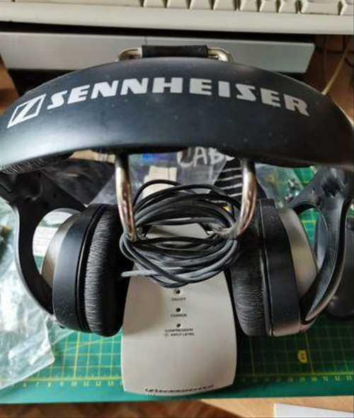 Наушники Sennheiser TR140