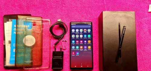 Samsung galaxy note 9 128gb