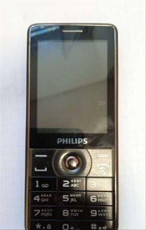 Philips Xenium e570
