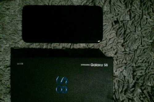 Samsung galaxy s8 оригинал