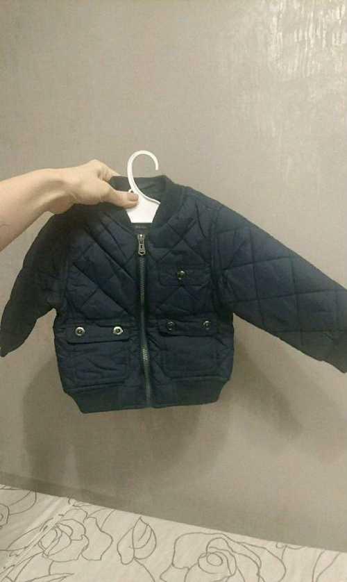 Куртка Zara baby