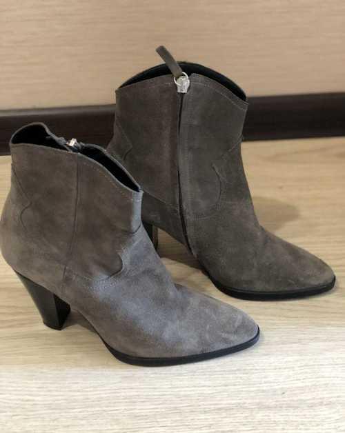 Ботильоны Zara /Зара
