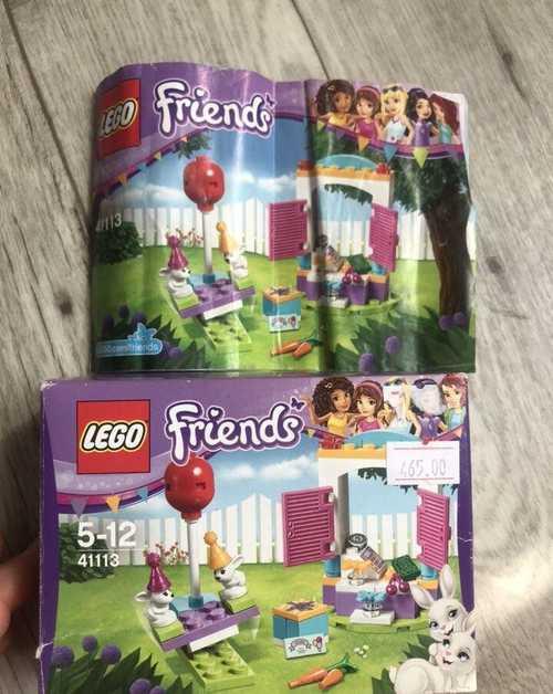 Lego Friends 41113 новый