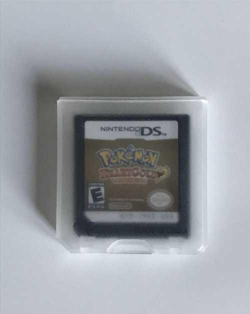 Pokemon HeartGold