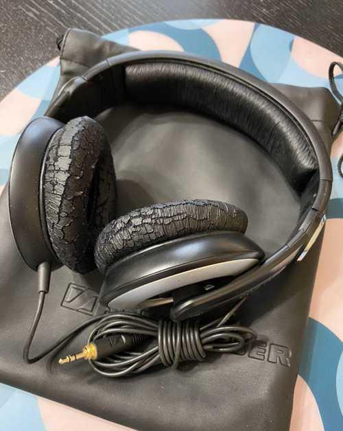 Наушники Sennheiser HD 205