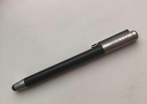 Стилус Wacom Bamboo Stylus Solo 4 black