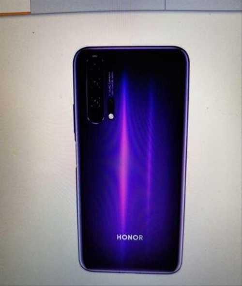 Honor 20 256 гб