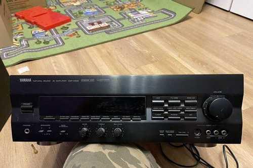 Усилитель yamaha DSP A592