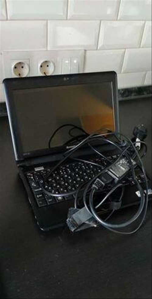 Netbook lenovo s10-3c