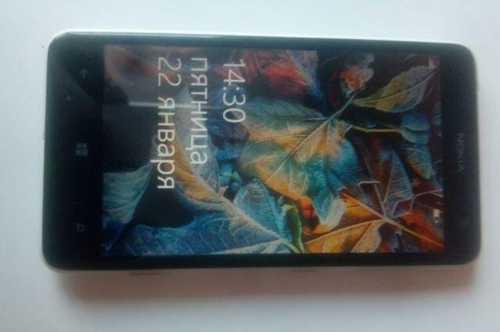 Nokia lumia 625h