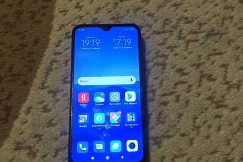 Телефон xiaomi redmi 8