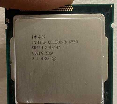 Процессор Intel Celeron G530 2.40 Ghz Costa Rica
