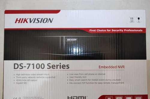 Видеонаблюдение Hikvision DS-7401NI-Q1/M