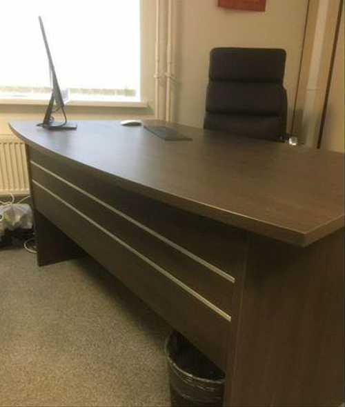 Стол руководителя Defo Практик