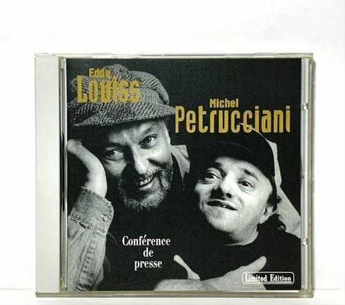 CD диск Eddy Louiss & Michel Petrucciani