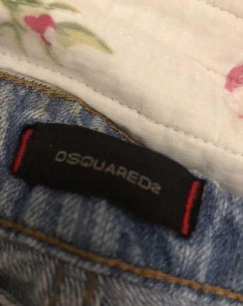 Джинсы dsquared dsquared2 оригинал