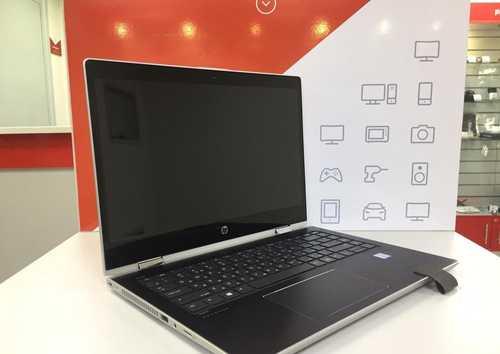 HP ProBook x360